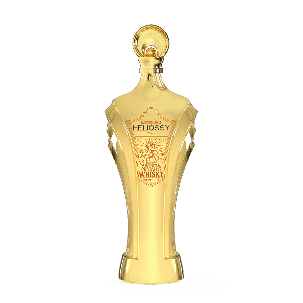 Heliossy 希路斯黃金 Classic 100ml - 淼泉集團